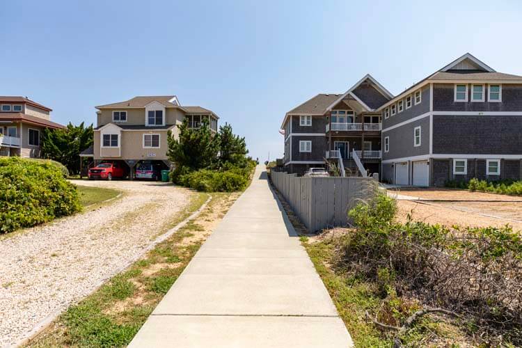 031 RAINBOW CONNECTION | OBX Vacation Rentals in Duck, NC