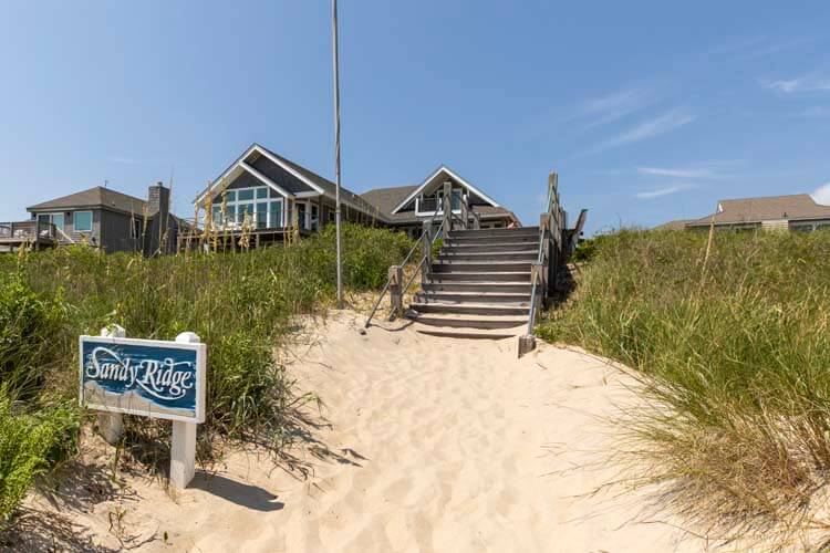 031 RAINBOW CONNECTION | OBX Vacation Rentals in Duck, NC