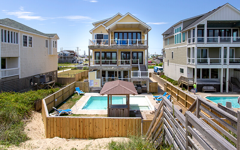 099 SOUL SURFER | OBX Vacation Rentals in Nags Head, NC