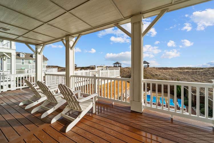 167 EXTA SEA | OBX Vacation Rentals in Nags Head, NC