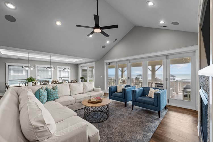 167 EXTA SEA | OBX Vacation Rentals in Nags Head, NC