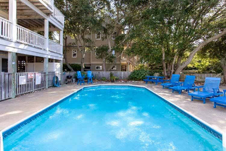 169 QUACK OF DAWN | OBX Vacation Rentals in Duck, NC