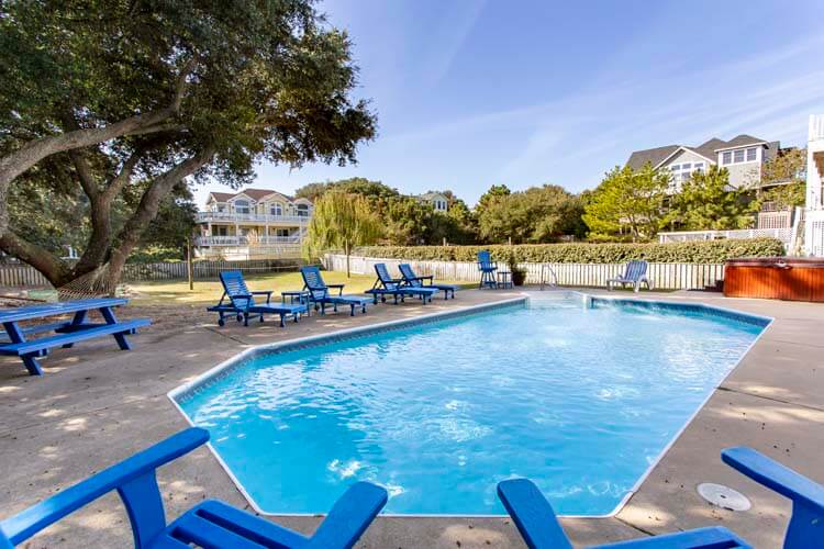169 QUACK OF DAWN | OBX Vacation Rentals in Duck, NC
