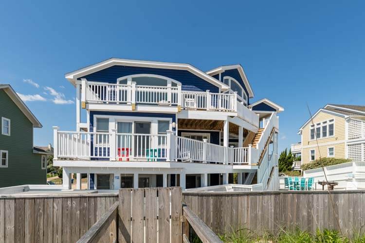 208 SANDY BOTTOMS | OBX Vacation Rentals in Duck, NC
