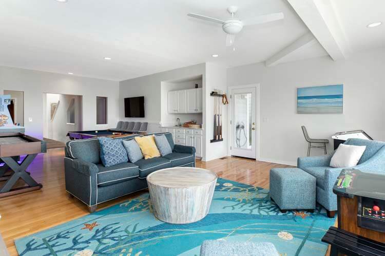 266 BREAKWATER | OBX Vacation Rentals in Corolla, NC