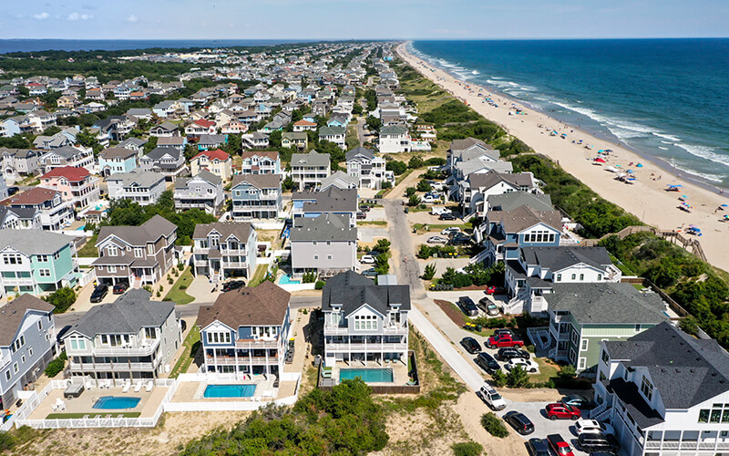284 HOOKED UP | OBX Vacation Rentals in Corolla, NC