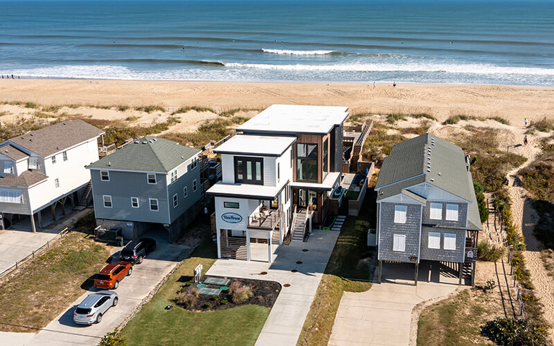 325 VIEWHOUSE | OBX Vacation Rentals in Kill Devil Hills, NC