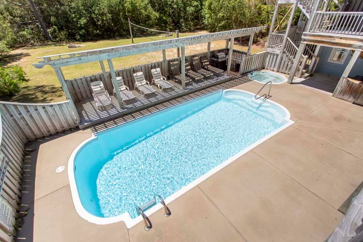 333 MY BLUE HEAVEN | OBX Vacation Rentals in Corolla, NC