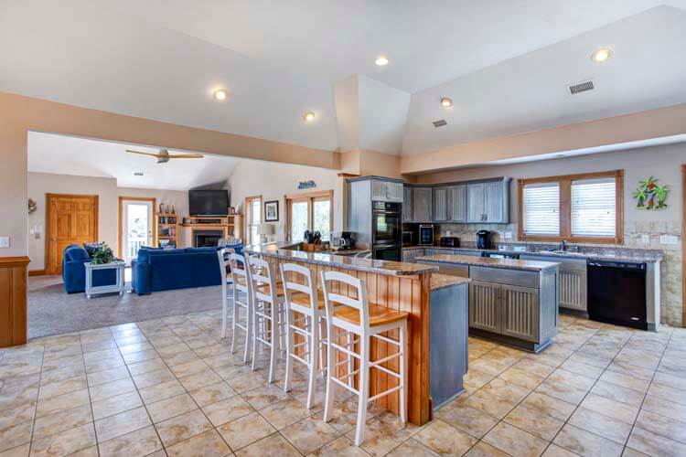333 MY BLUE HEAVEN | OBX Vacation Rentals in Corolla, NC