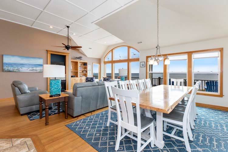345 WINDSWEPT | OBX Vacation Rentals in Duck, NC