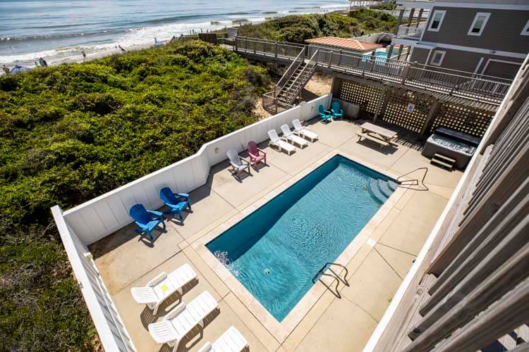 345 WINDSWEPT | OBX Vacation Rentals in Duck, NC