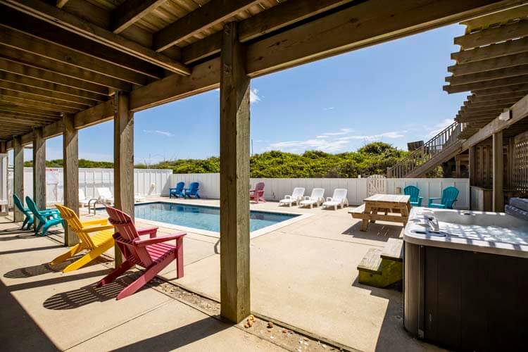 345 WINDSWEPT | OBX Vacation Rentals in Duck, NC