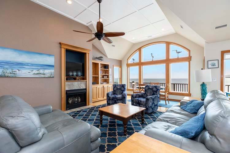 345 WINDSWEPT | OBX Vacation Rentals in Duck, NC
