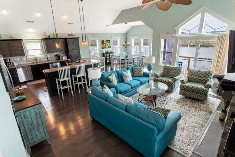 352 SHORELY BLESSED - COROLLA | OBX Vacation Rentals in Corolla, NC