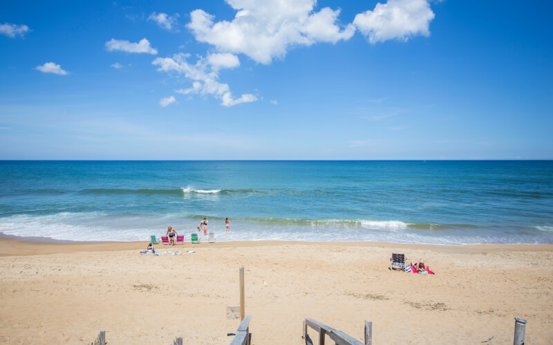 369 SEAVIEW | OBX Vacation Rentals in Southern Shores, NC