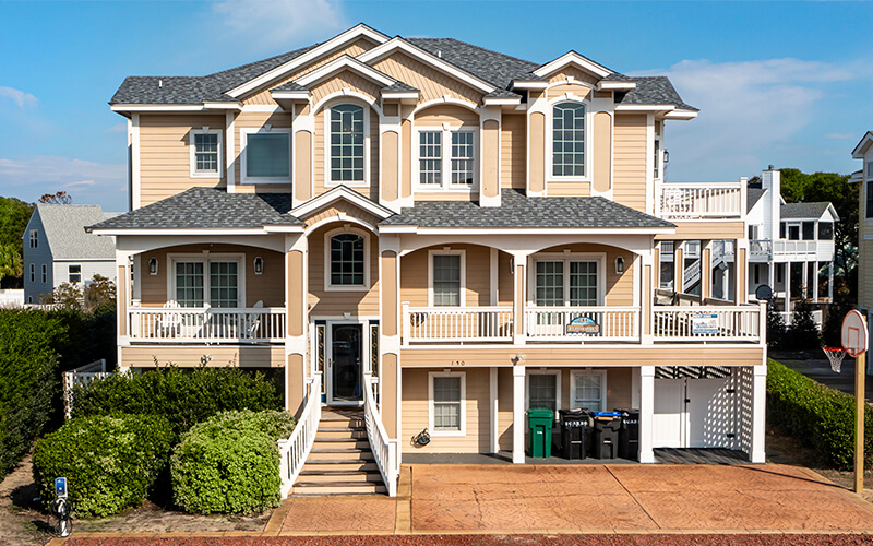 383 BEACH VIBES | OBX Vacation Rentals in Duck, NC