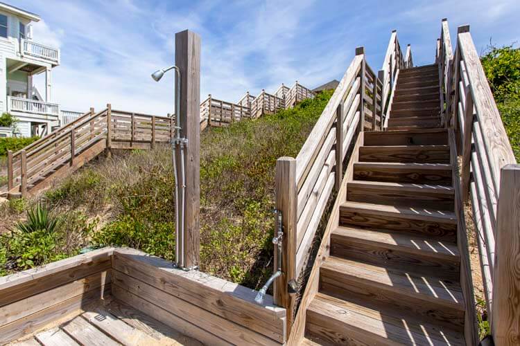 403 BLUE BREEZE | OBX Vacation Rentals in Nags Head, NC