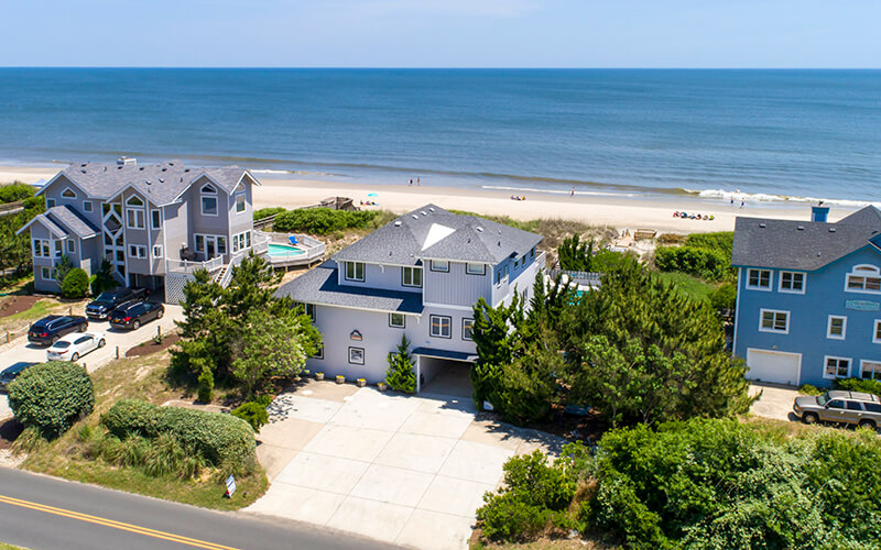 439 WHALEHEAD SUNRISE | OBX Vacation Rentals in Corolla, NC