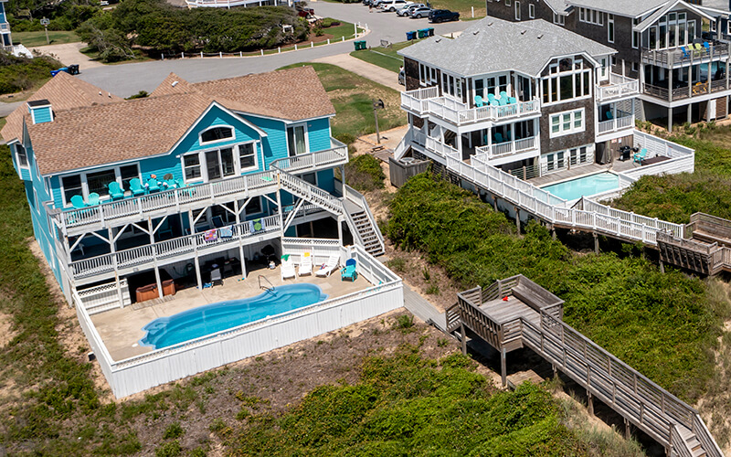 440 DREAM BIG | OBX Vacation Rentals in Duck, NC