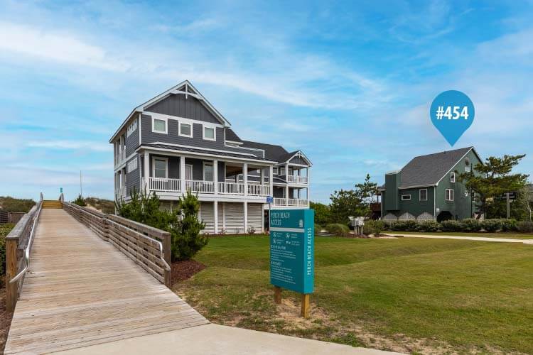 454 STAR OF THE SEA | OBX Vacation Rentals in Corolla, NC