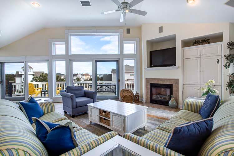 489 SEA ESCAPE | OBX Vacation Rentals in Duck, NC