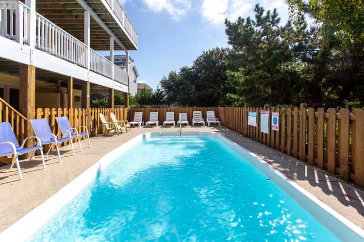 543 DEW DUCK INN | OBX Vacation Rentals in Duck, NC