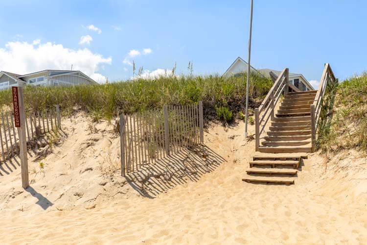 637 DUCKINGHAM PALACE | OBX Vacation Rentals in Duck, NC