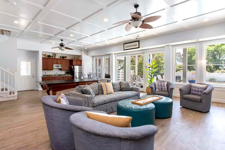 637 DUCKINGHAM PALACE | OBX Vacation Rentals in Duck, NC