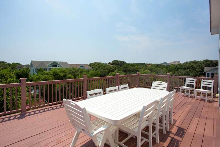 637 DUCKINGHAM PALACE | OBX Vacation Rentals in Duck, NC