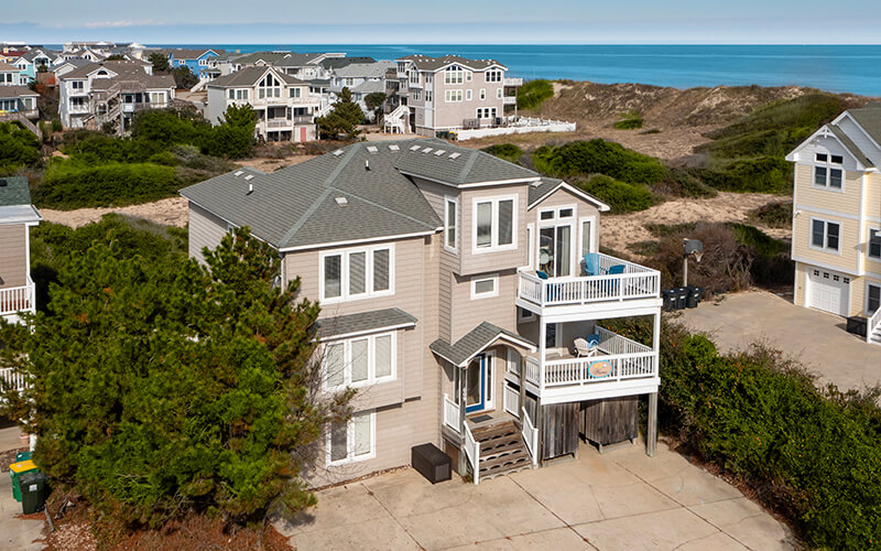 647 OBX WAVES | OBX Vacation Rentals in Corolla, NC