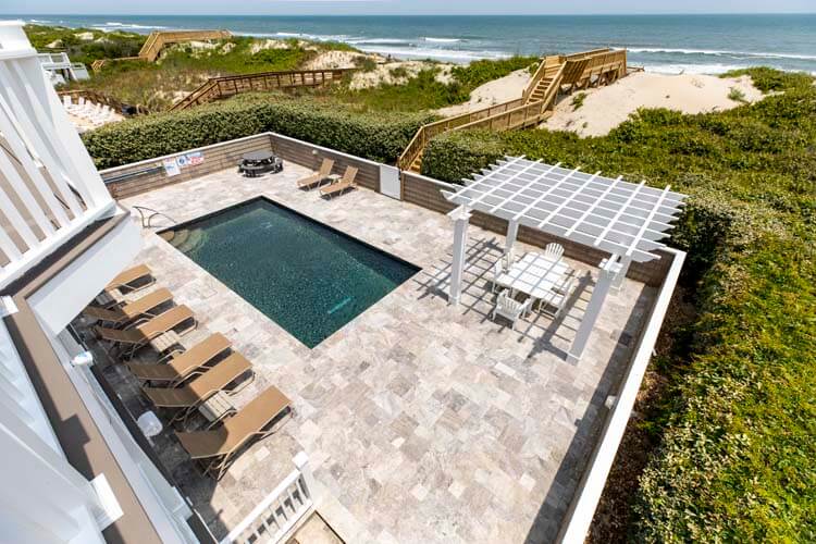 710 OCEAN'S EDGE | OBX Vacation Rentals in Corolla, NC