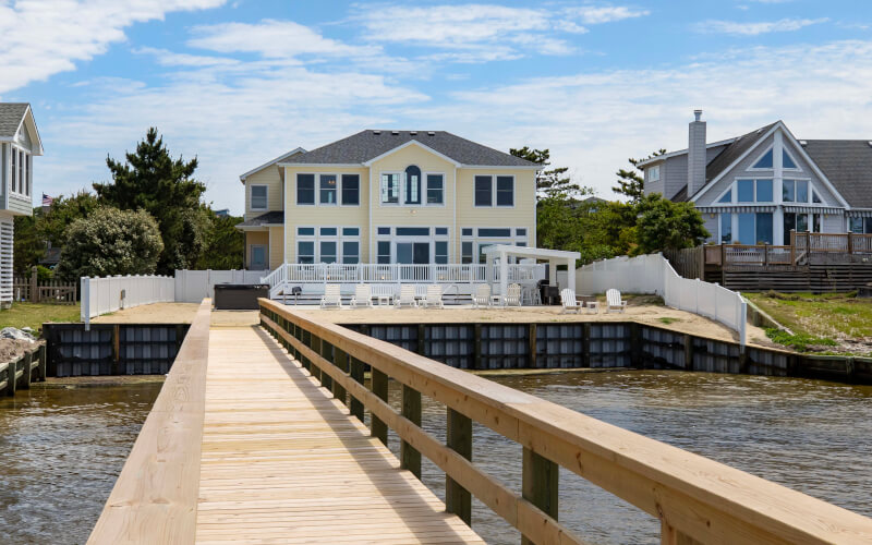 732 MOON DANCING | OBX Vacation Rentals in Duck, NC