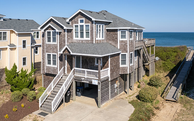 736 BEACHCRAFT | OBX Vacation Rentals in Duck, NC