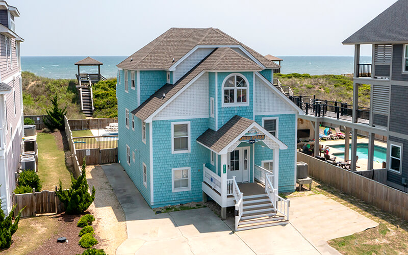 825 SPLISH SPLASH | OBX Vacation Rentals in Nags Head, NC