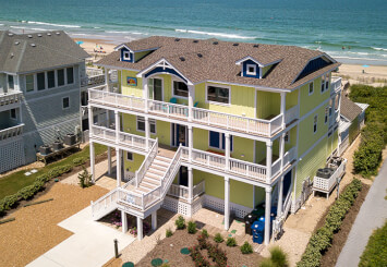 Vacation Rentals Duck, Outer Banks, NC | Carolina Designs
