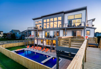 Vacation Rentals Corolla, Outer Banks, NC | Carolina Designs