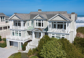 Vacation Rentals Corolla, Outer Banks, NC | Carolina Designs