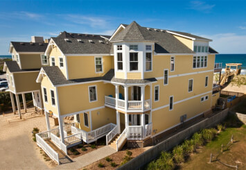 Outer Banks Vacation Homes from Carolina Designs