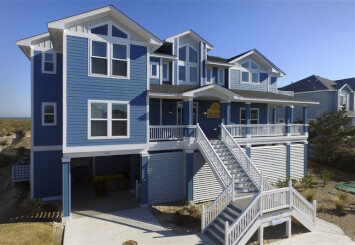 Vacation Rentals Corolla, Outer Banks, NC | Carolina Designs