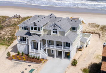 Vacation Rentals Corolla, Outer Banks, NC | Carolina Designs