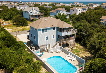 Vacation Rentals Duck, Outer Banks, NC | Carolina Designs