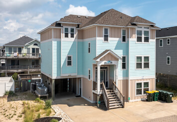 Vacation Rentals Corolla, Outer Banks, NC | Carolina Designs