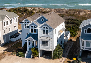 Vacation Rentals Corolla, Outer Banks, NC | Carolina Designs