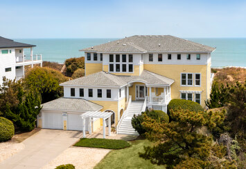 Vacation Rentals Corolla, Outer Banks, NC | Carolina Designs