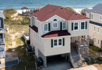 Outer Banks Oceanfront & Beach Rentals | Carolina Designs