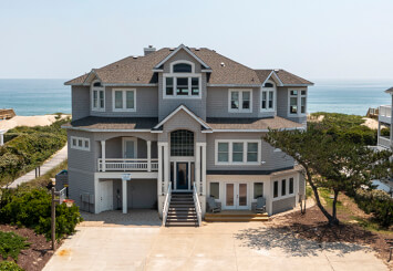 Vacation Rentals Corolla, Outer Banks, NC | Carolina Designs
