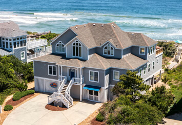 Vacation Rentals Corolla, Outer Banks, NC | Carolina Designs