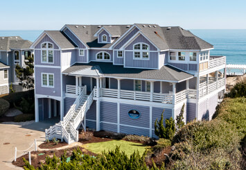 Vacation Rentals Corolla, Outer Banks, NC | Carolina Designs