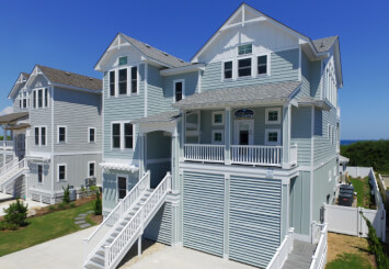 Vacation Rentals Corolla, Outer Banks, NC | Carolina Designs