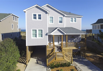 Corolla Beach Rentals | Corolla, NC Beach House Rentals